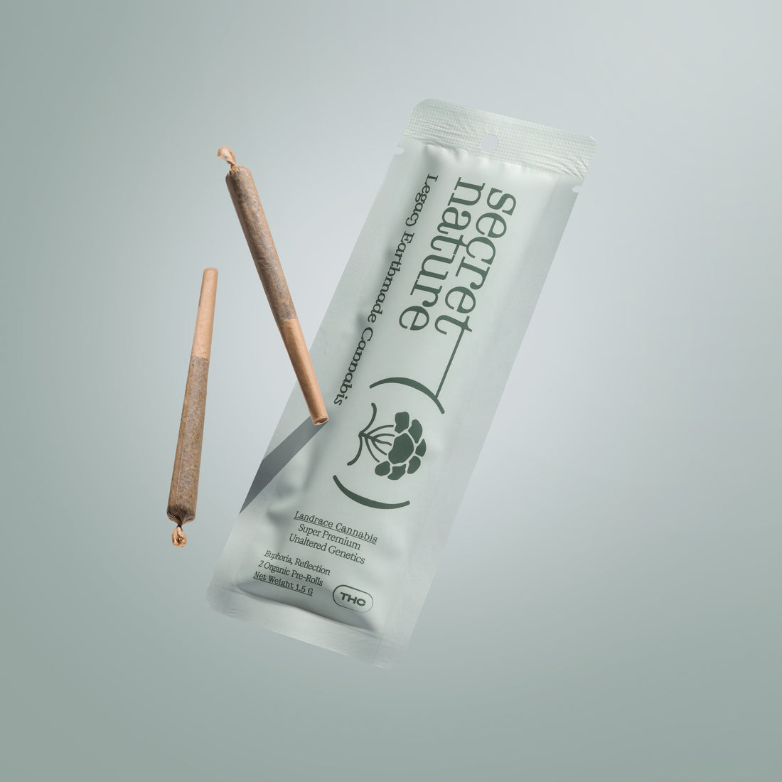 Shop THCA Pre-Rolls - 3 Premium Strains – Secret Nature