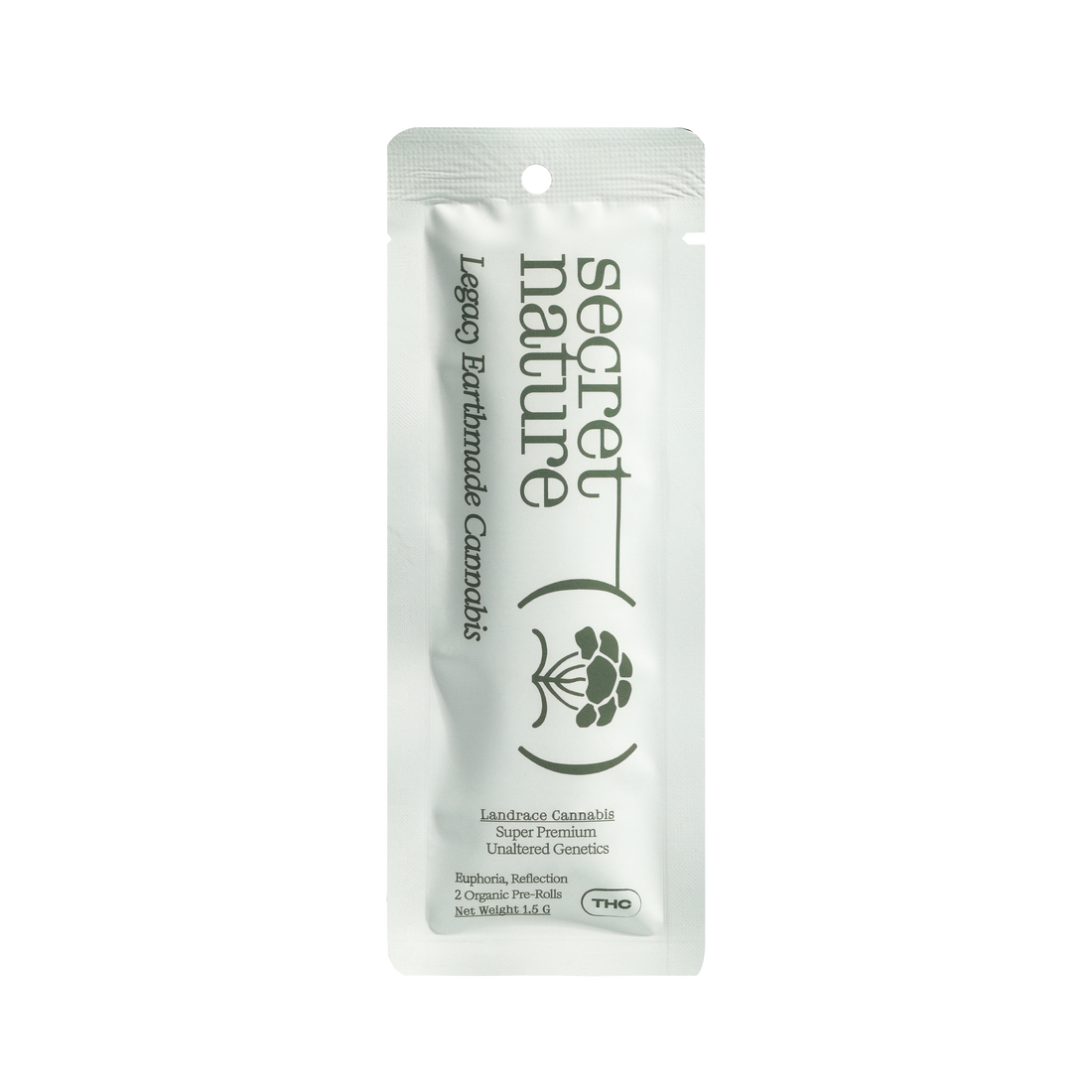 Shop THCA Pre-Rolls - 3 Premium Strains – Secret Nature