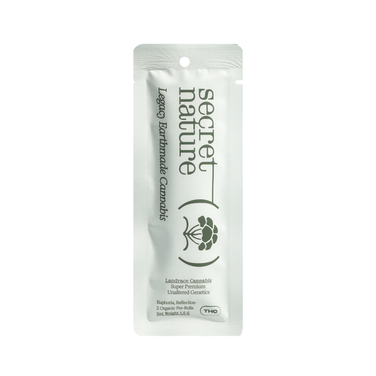 Shop THCA Pre-Rolls - 3 Premium Strains – Secret Nature