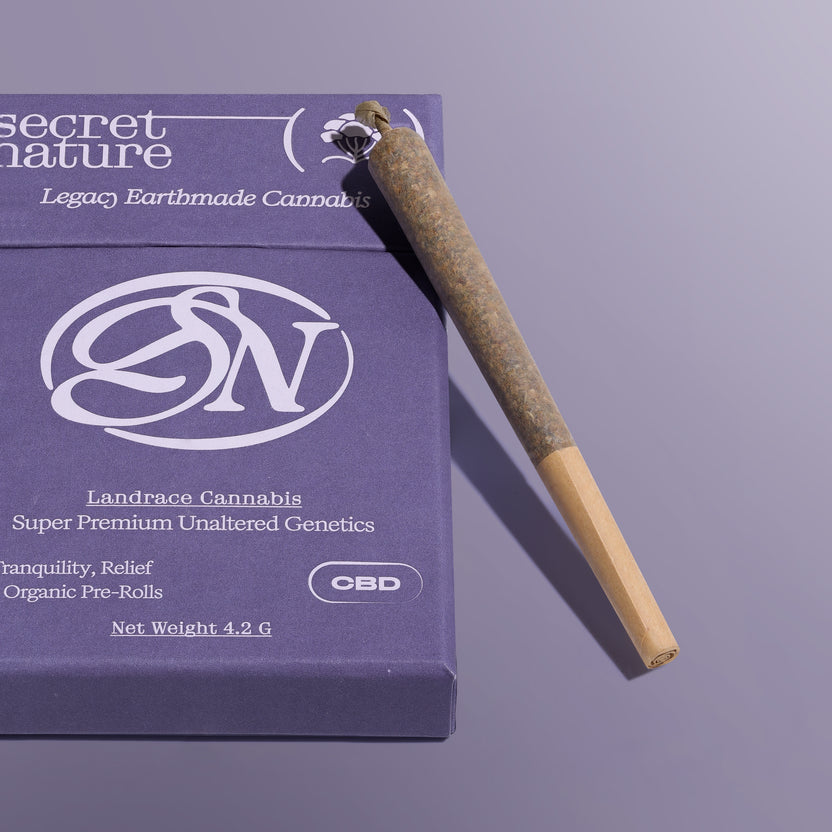 Premium THCA Flower & Organic CBD Products | Secret Nature