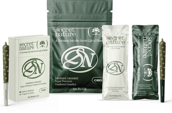 Premium THCA Flower & Organic CBD Products | Secret Nature