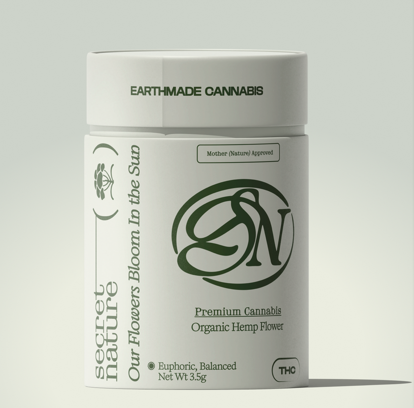 Premium THCA Flower & Organic CBD Products | Secret Nature